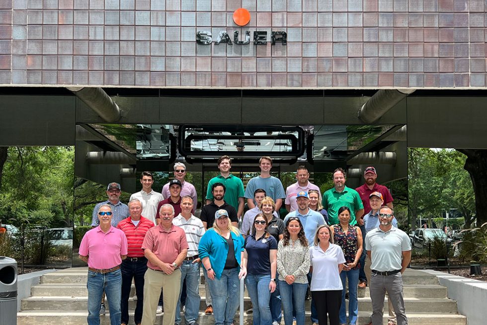 Careers - Sauer Construction