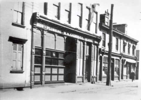 History - Sauer Construction